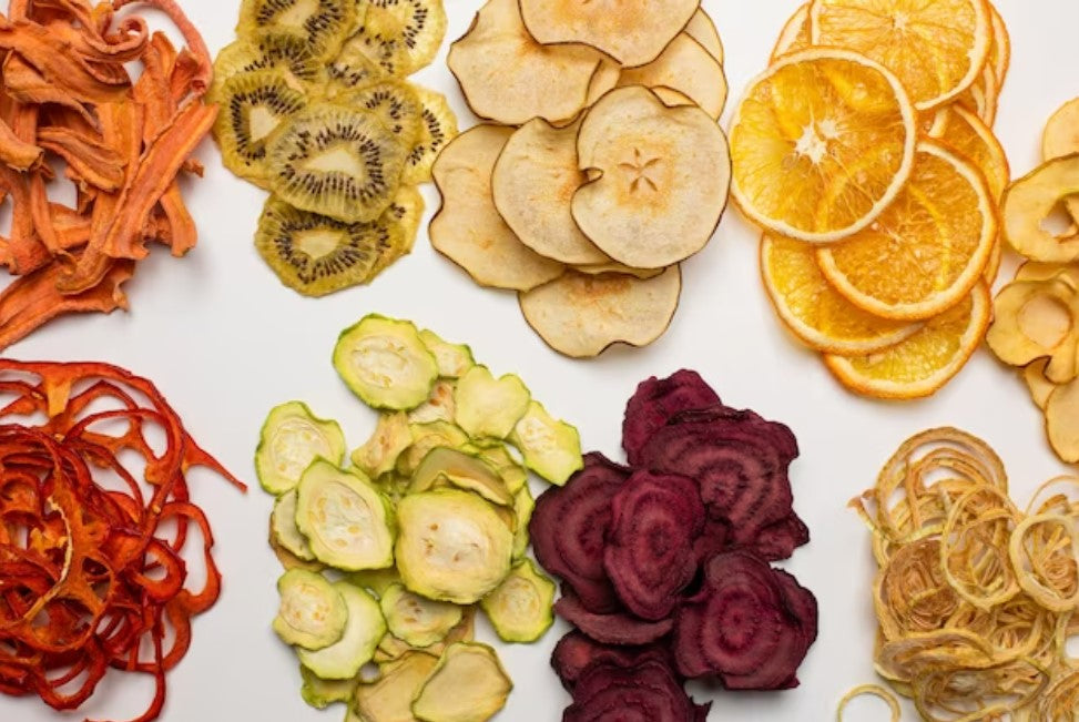 Dried Vegetables – Gomaps