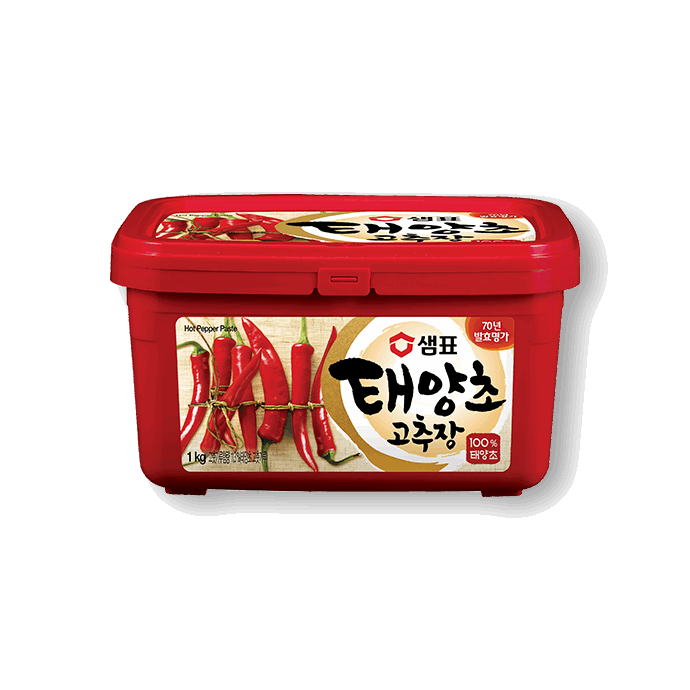 샘표 쌀 고추장 2.8KG x 4 – Gomaps