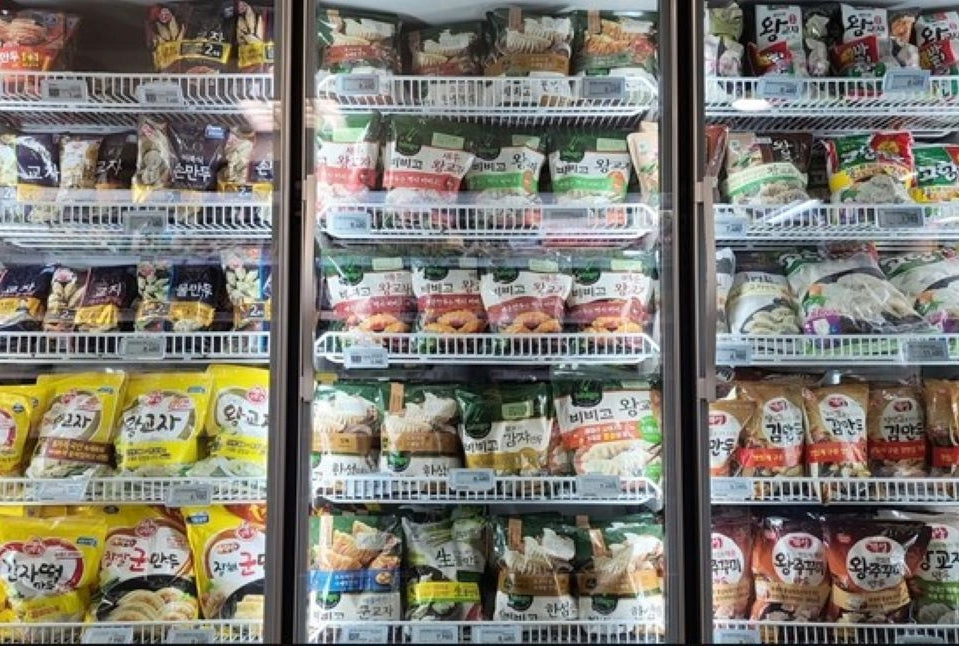 General/Frozen processed food – Gomaps