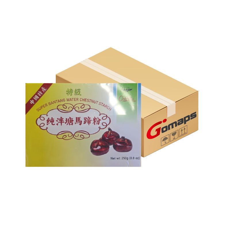 Osha Chestnut Jello Powder 250G x 40 – Gomaps
